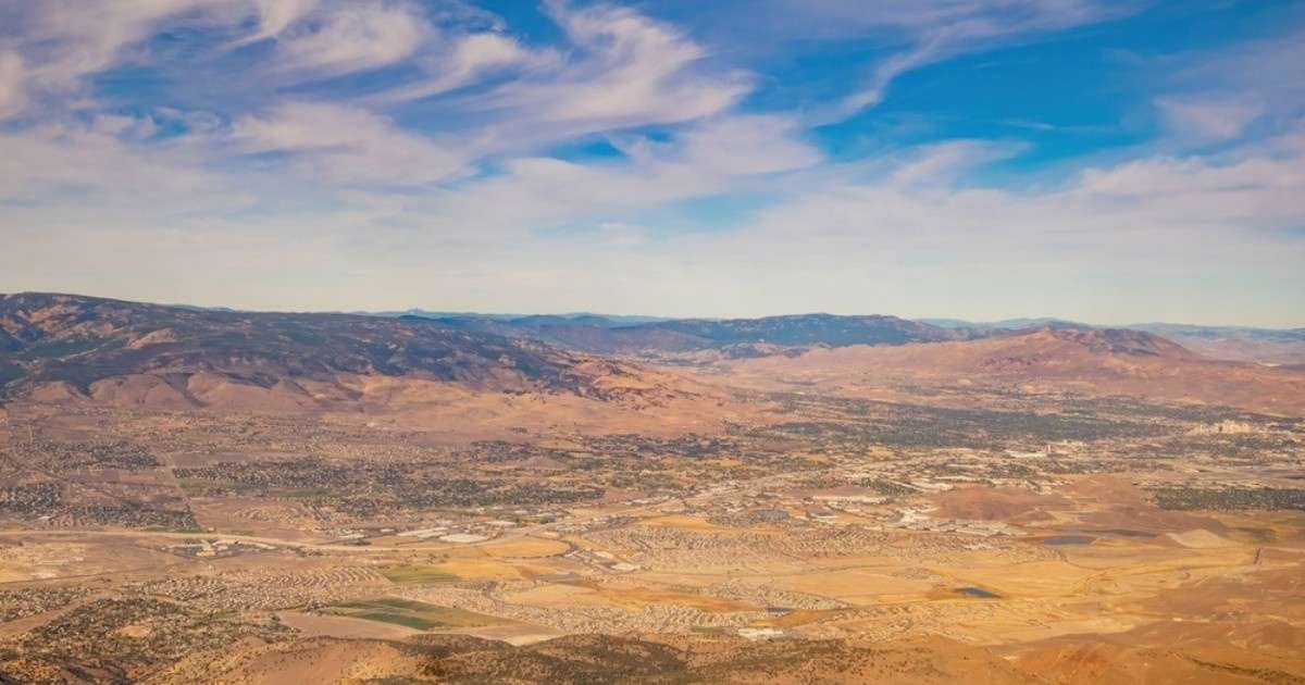 Cities Near Reno Nevada 🌇 | Your Complete Guide to Towns Near Reno ...